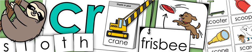 Consonant Blends - Phonics Worksheets