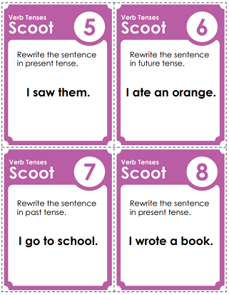 Verb Worksheets: Action Verbs, Linking Verbs, Verb Tenses